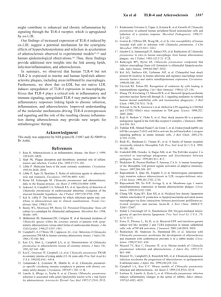 Tlr4 circulation | PDF