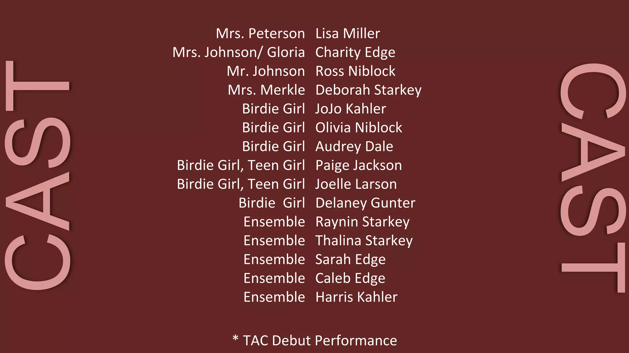 Bye Bye Birdie - Digital Playbill | PPTX | Television | Entertainment