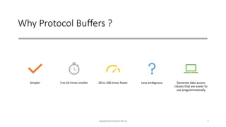 Bye bye WCF, hello gRPC | PPT