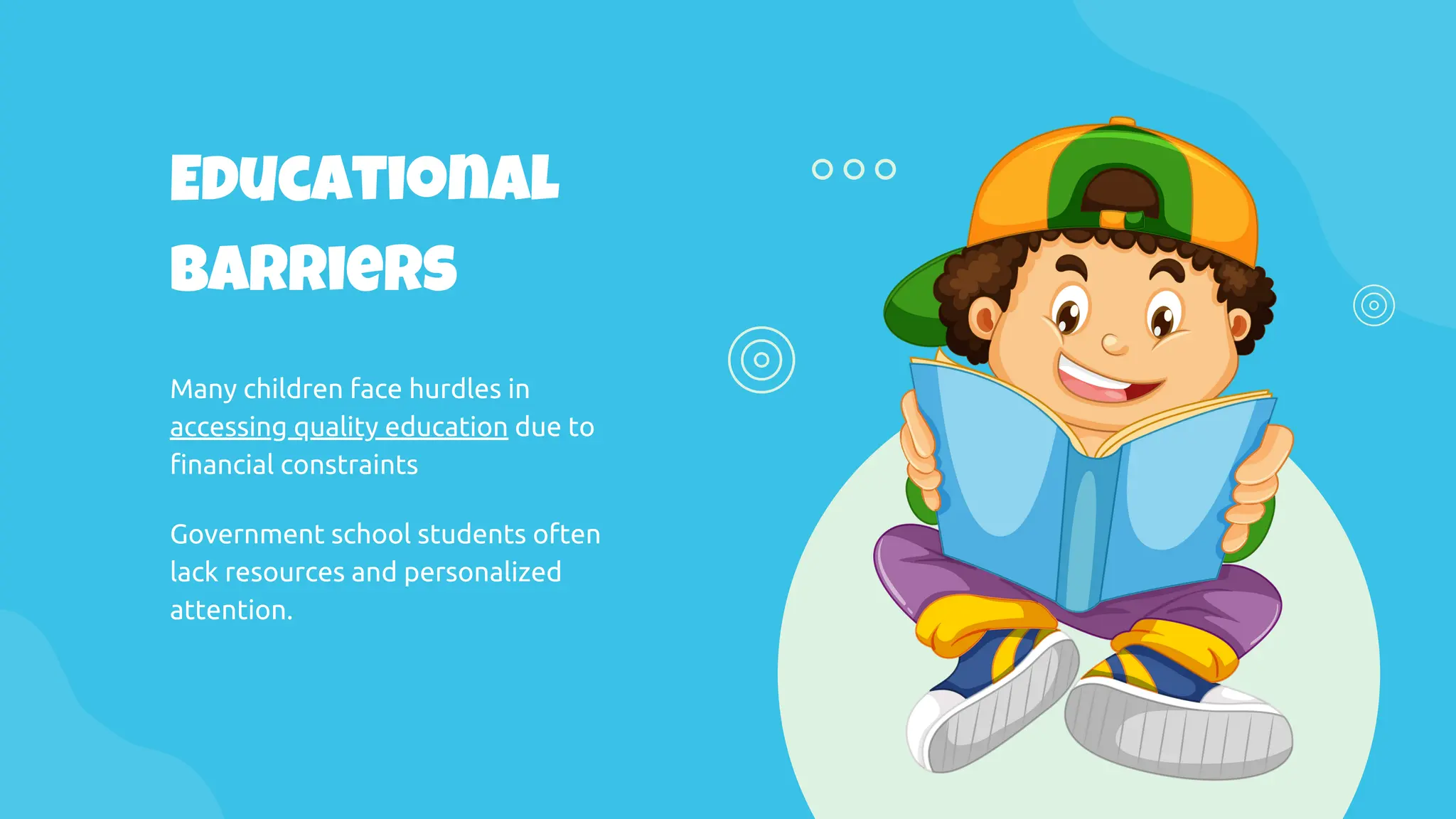 Poor Child Education Campaigns By EDuquest | PDF