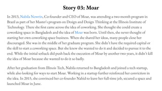 Many shades of entrepreneurship journey presentation | PPT