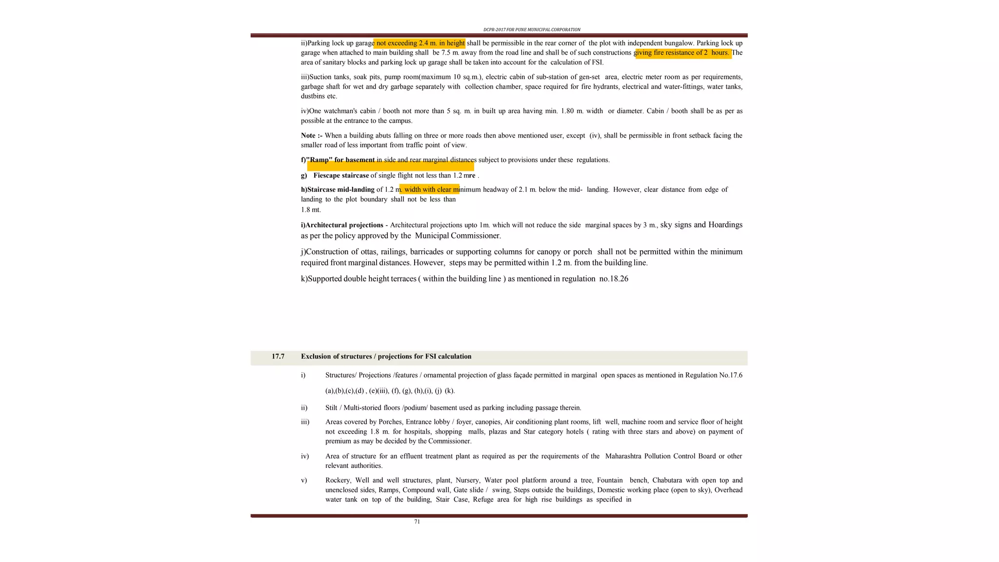 PUNE BYE LAWS | PDF