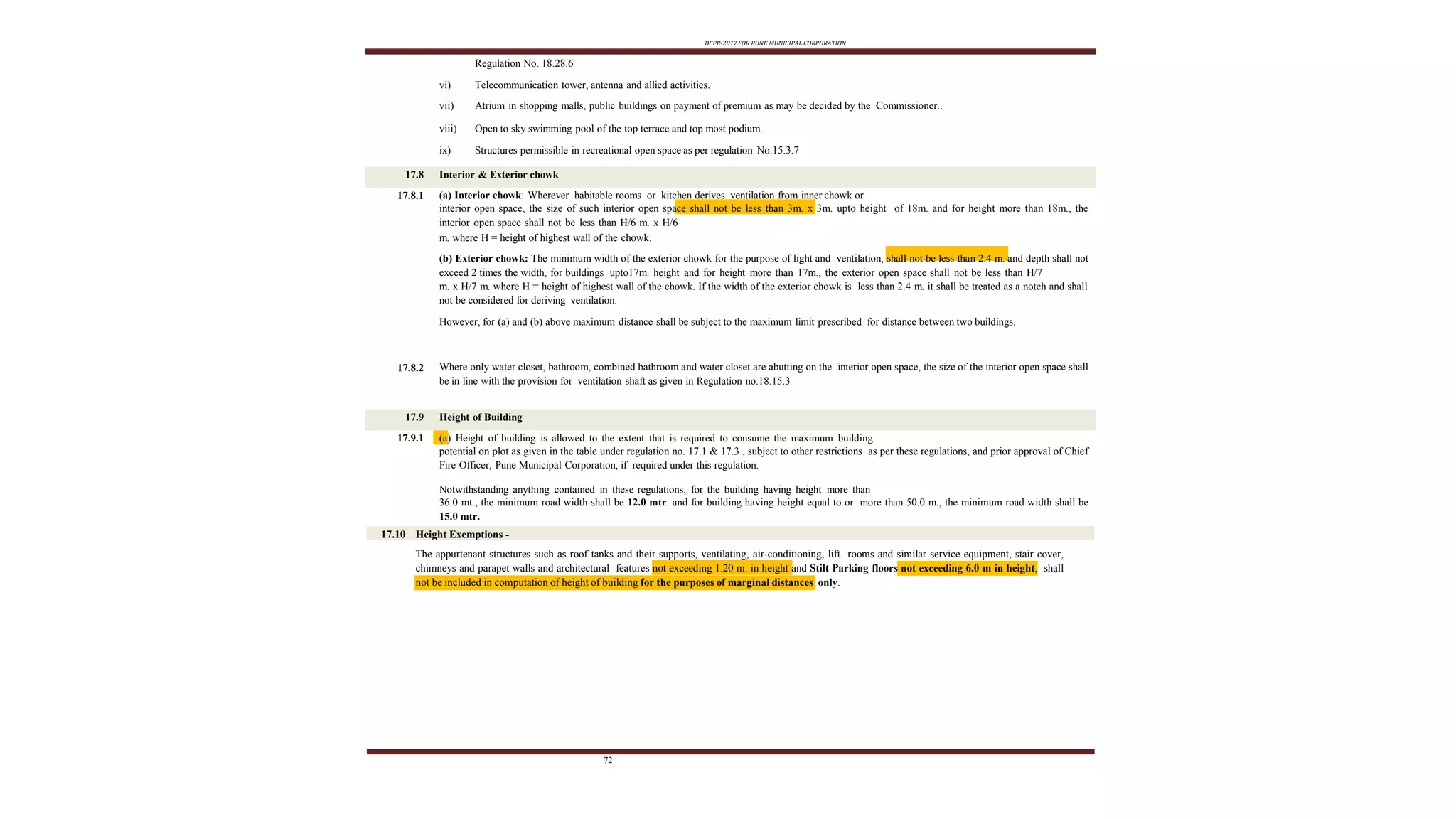 PUNE BYE LAWS | PDF