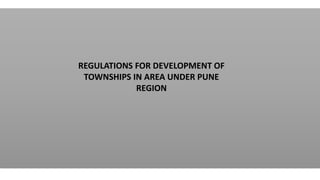 PUNE BYE LAWS | PDF