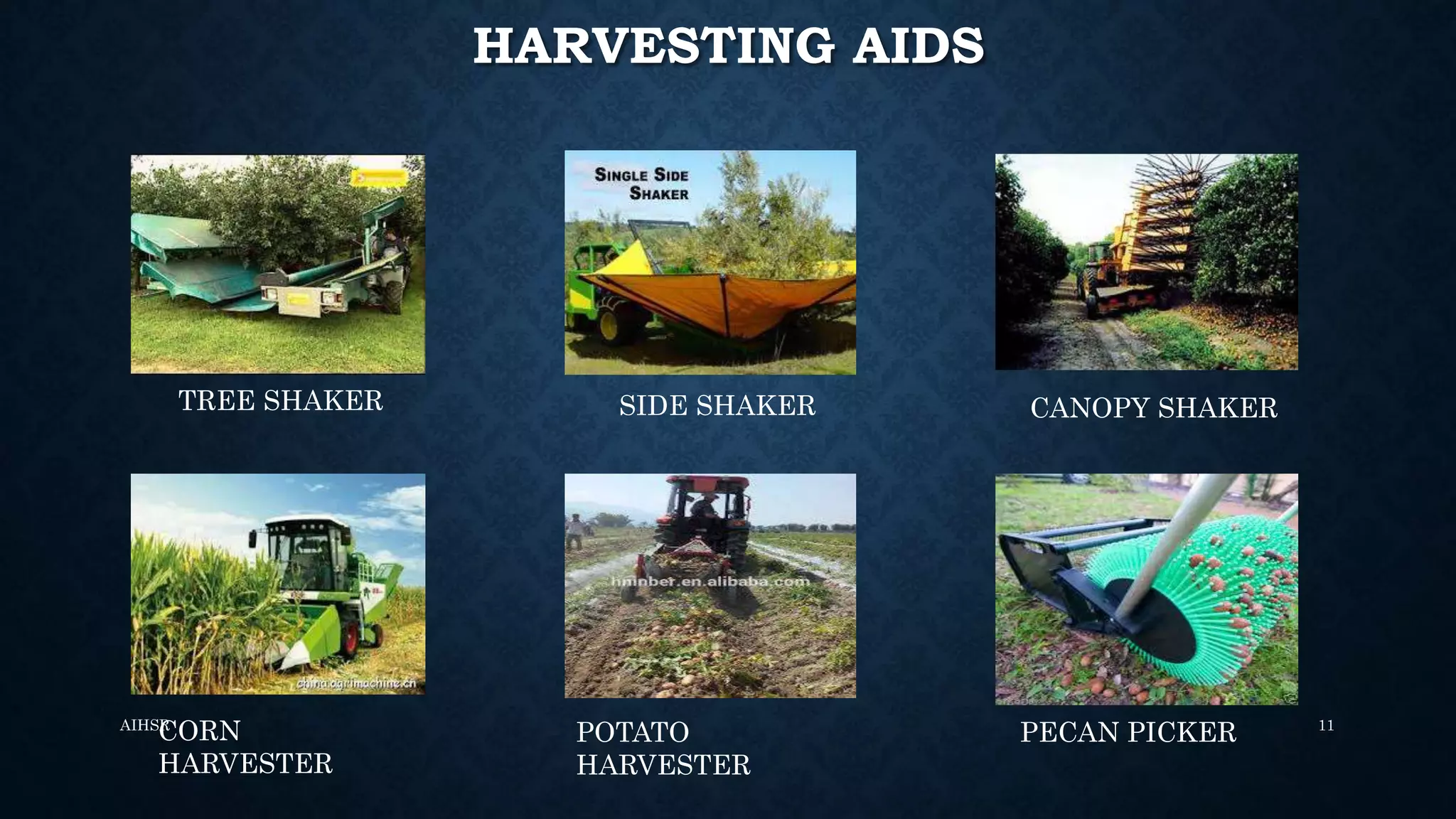 Basic Post Harvest Technologies of fruits and vegetables | PPTX