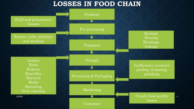 Basic Post Harvest Technologies of fruits and vegetables | PPTX ...