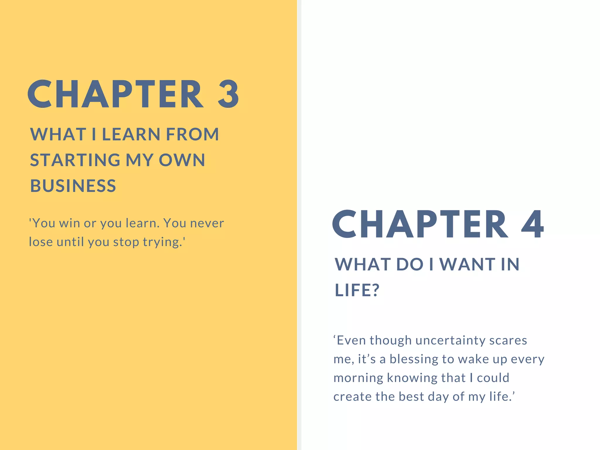 The Art of Owning Your Story | PDF