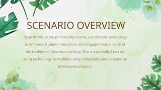 Uses of GenAI in Education for pedagogical.pptx