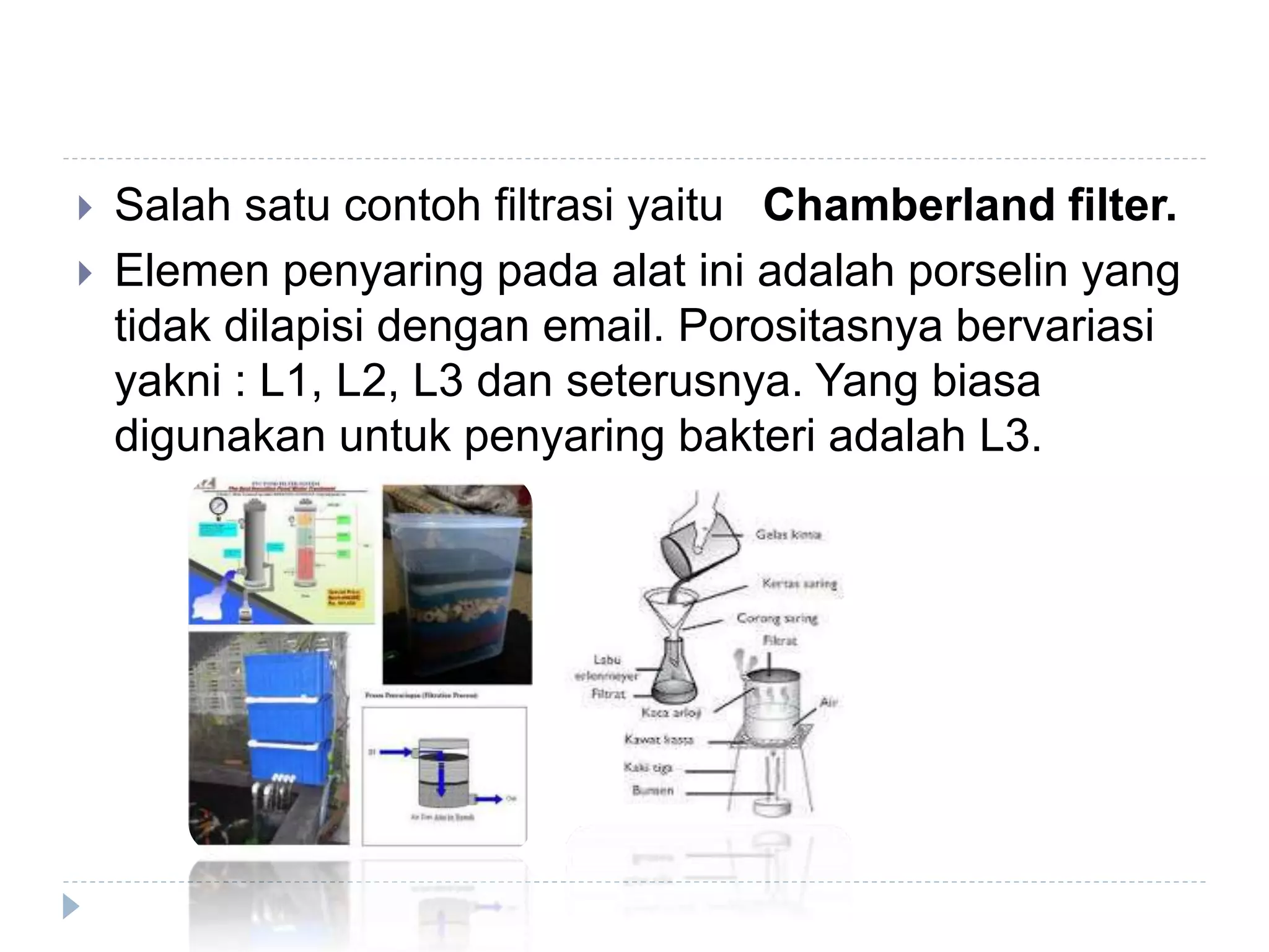 Konsep dasar sterilisasi (rischa) | PPTX