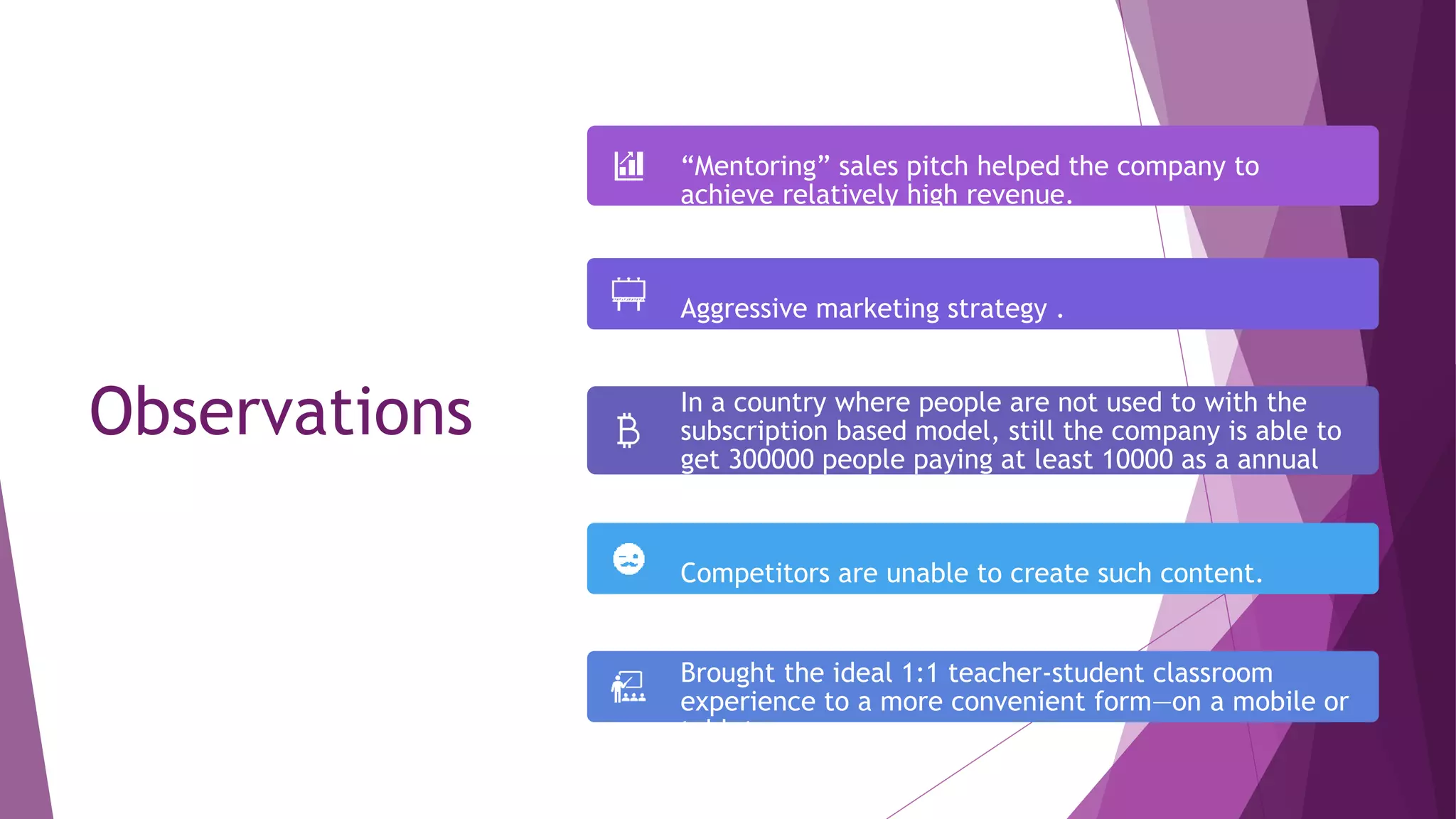 Byju's case study published by Harvard business school. | PPTX
