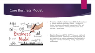 Understanding BYJU'S and the reasons for downfall | PPTX