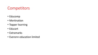 Byju's business canvas model | PPTX