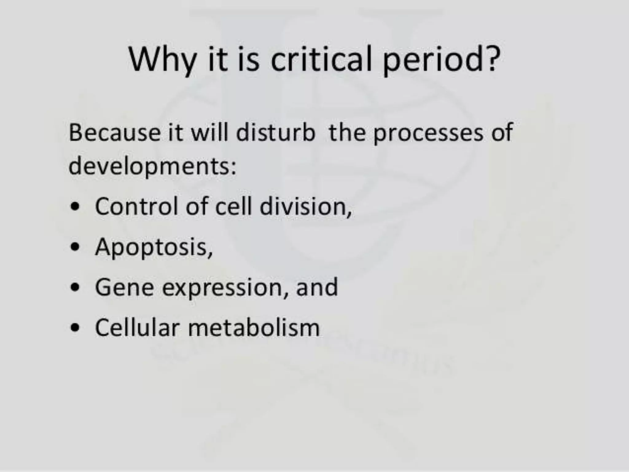 Organogenesis | PPTX