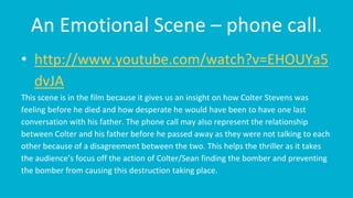 Source Code | PPTX | Movies | Entertainment