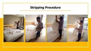 By_LK_MAKING BED presentation #Housekeeping | PPTX