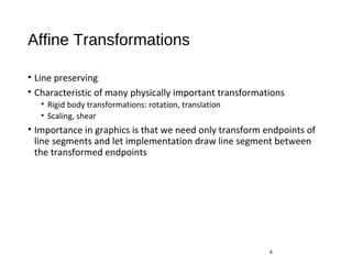 Transformations | PPT