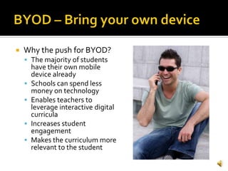 Byod | PPT