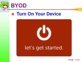 Byod | PPTX