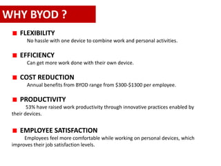 BYOD | PPT | Free Download