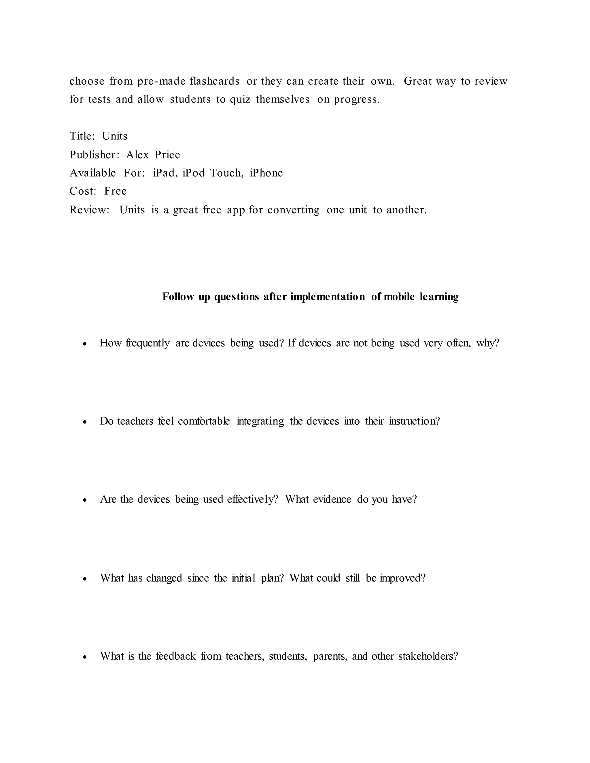 Byod byot implementation plan | PDF