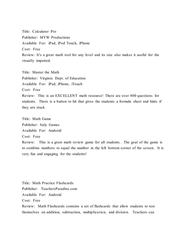 Byod byot implementation plan | PDF