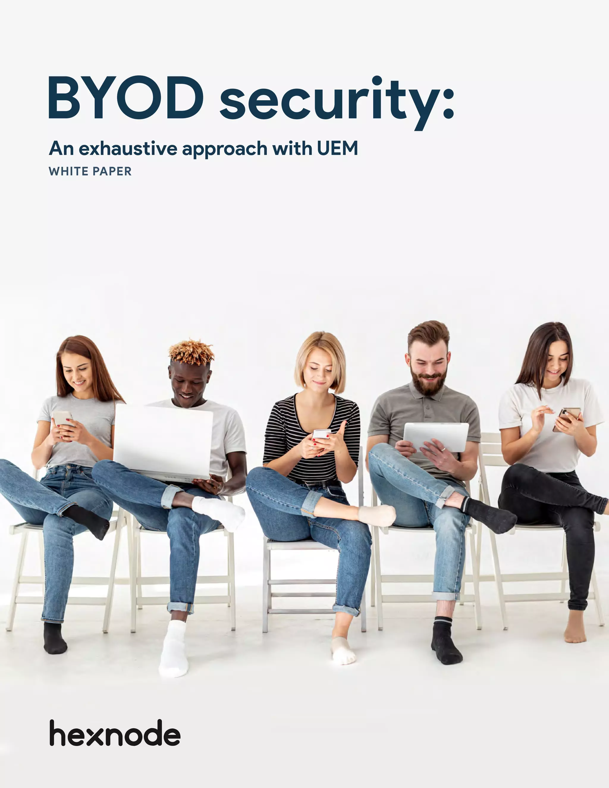 BYOD Security | PDF
