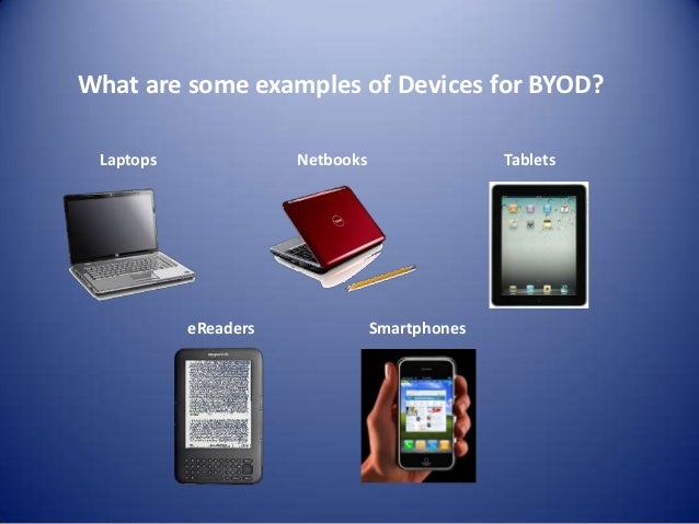 Byod student