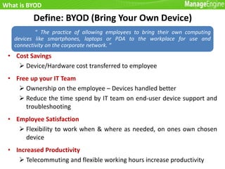 BYOD Monitoring | PDF