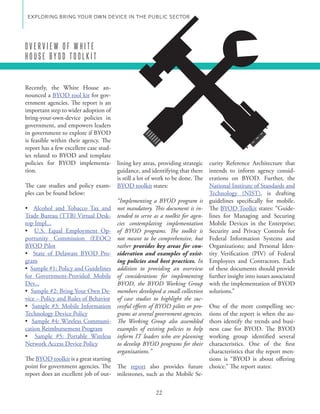 BYOD = Bring Your Own Device | PDF