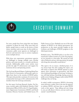 BYOD = Bring Your Own Device | PDF