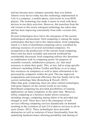 BYODImpact of Bring Your Device (BYOD) at workplace.docx | Internet | Computing