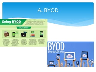 BYOD/BYOT Implementation Plan | PPT