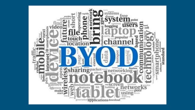 BYOD Implementation Plan | PPTX