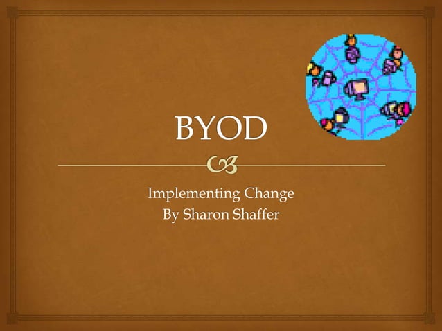 Byod presentation | PPT
