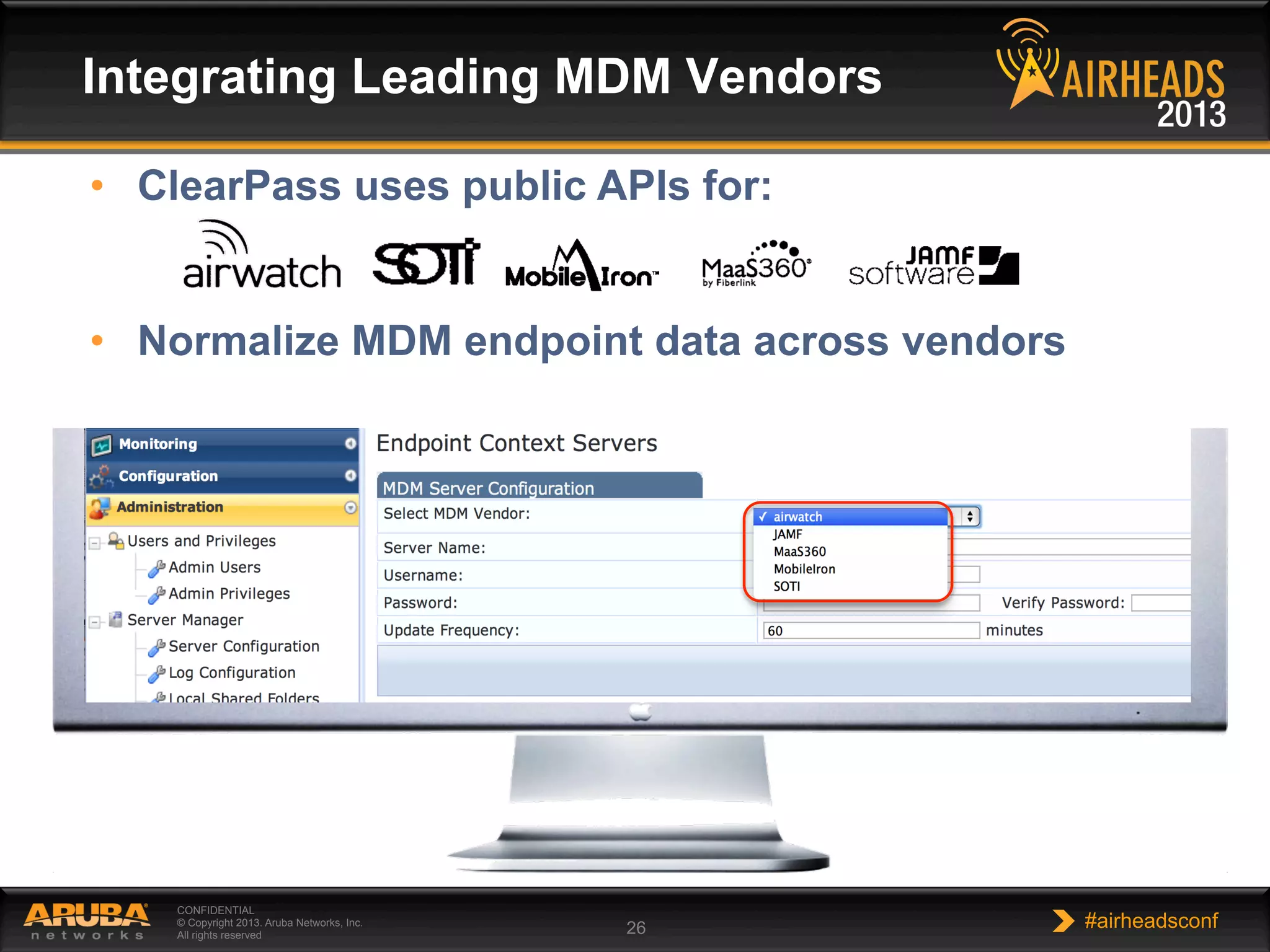 BYOD with ClearPass | PDF