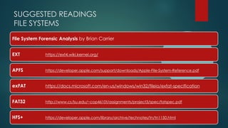 BYOM Build Your Own Methodology (in Mobile Forensics) | PPT