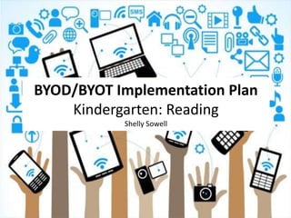 BYOD/BYOT Implementation Plan | PPT