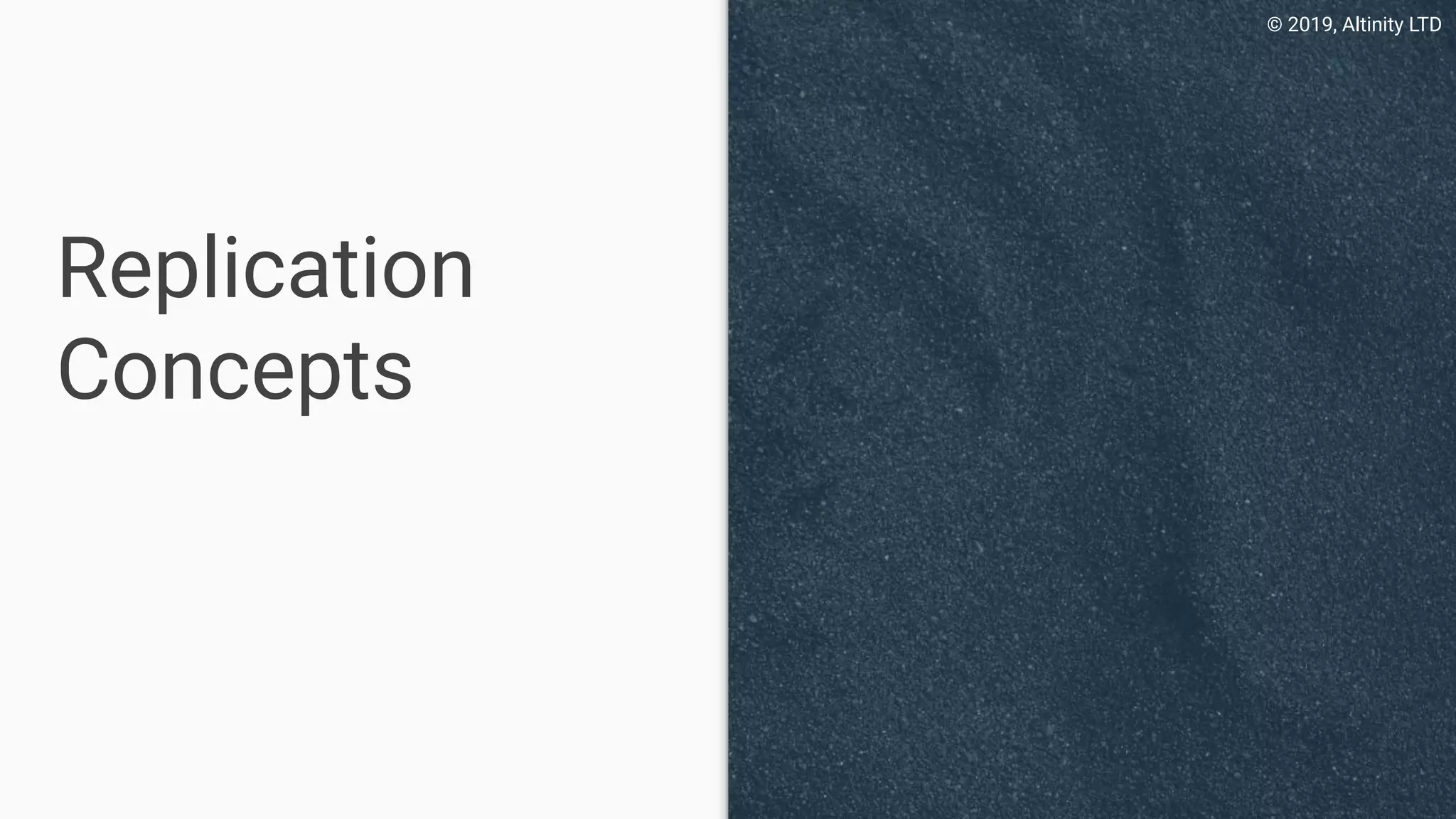 Introduction To The Mysteries Of Clickhouse Replication By Robert Ho