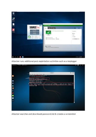 Bypassing cisco’s sourcefire amp endpoint solution – full demo | PDF