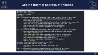 Bypass pfsense | PPT