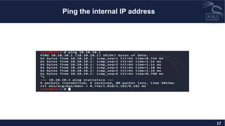 Bypass pfsense | PPT