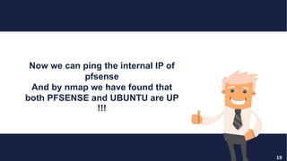 Bypass pfsense | PPT