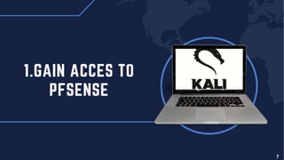Bypass pfsense | PPT
