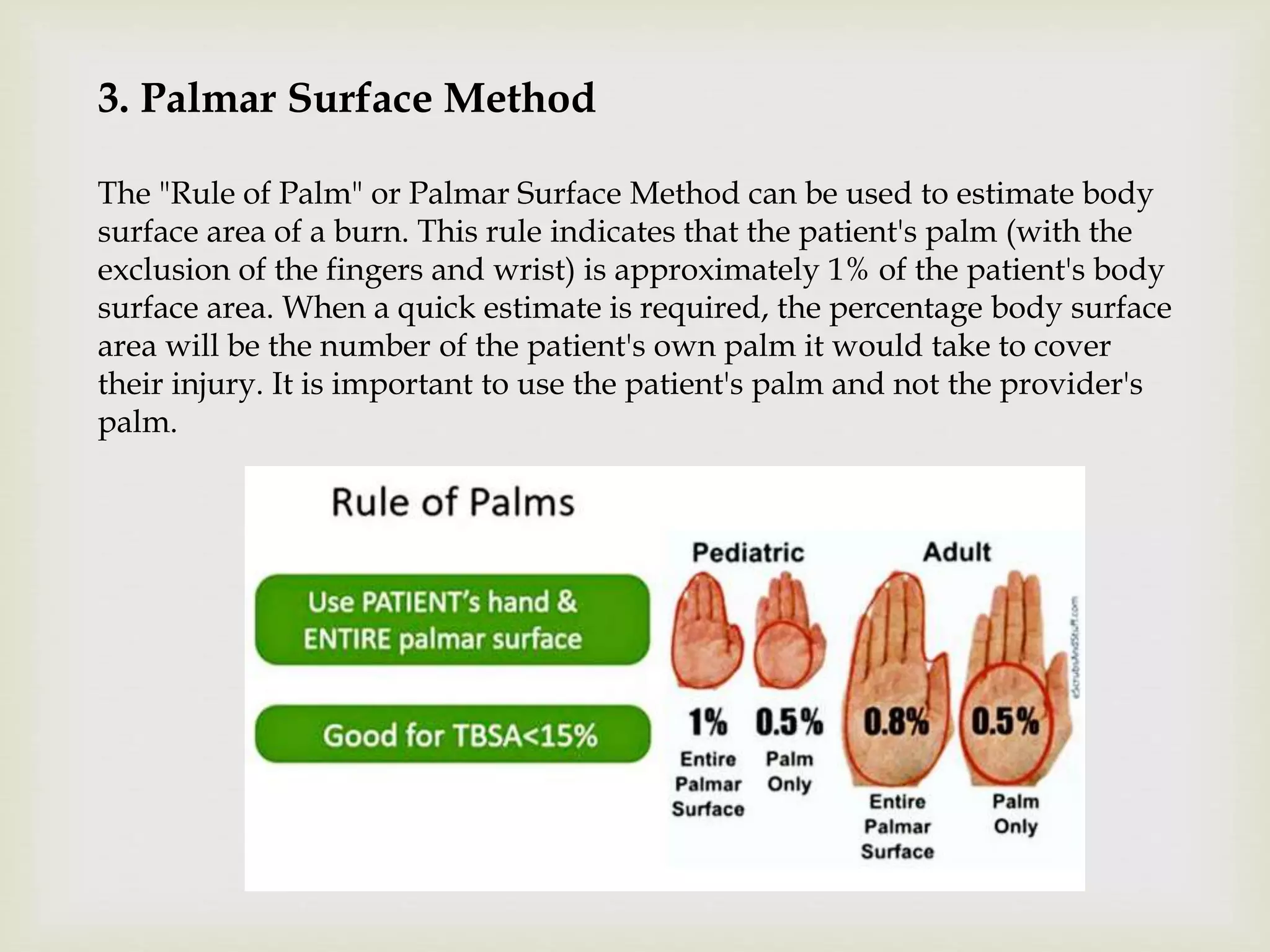 BURN WOUND ASSESSMENT by Priya Malik ( M.Pharm) | PPTX