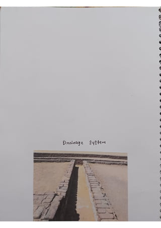 History class 12 project on Indus valley civilization | PDF