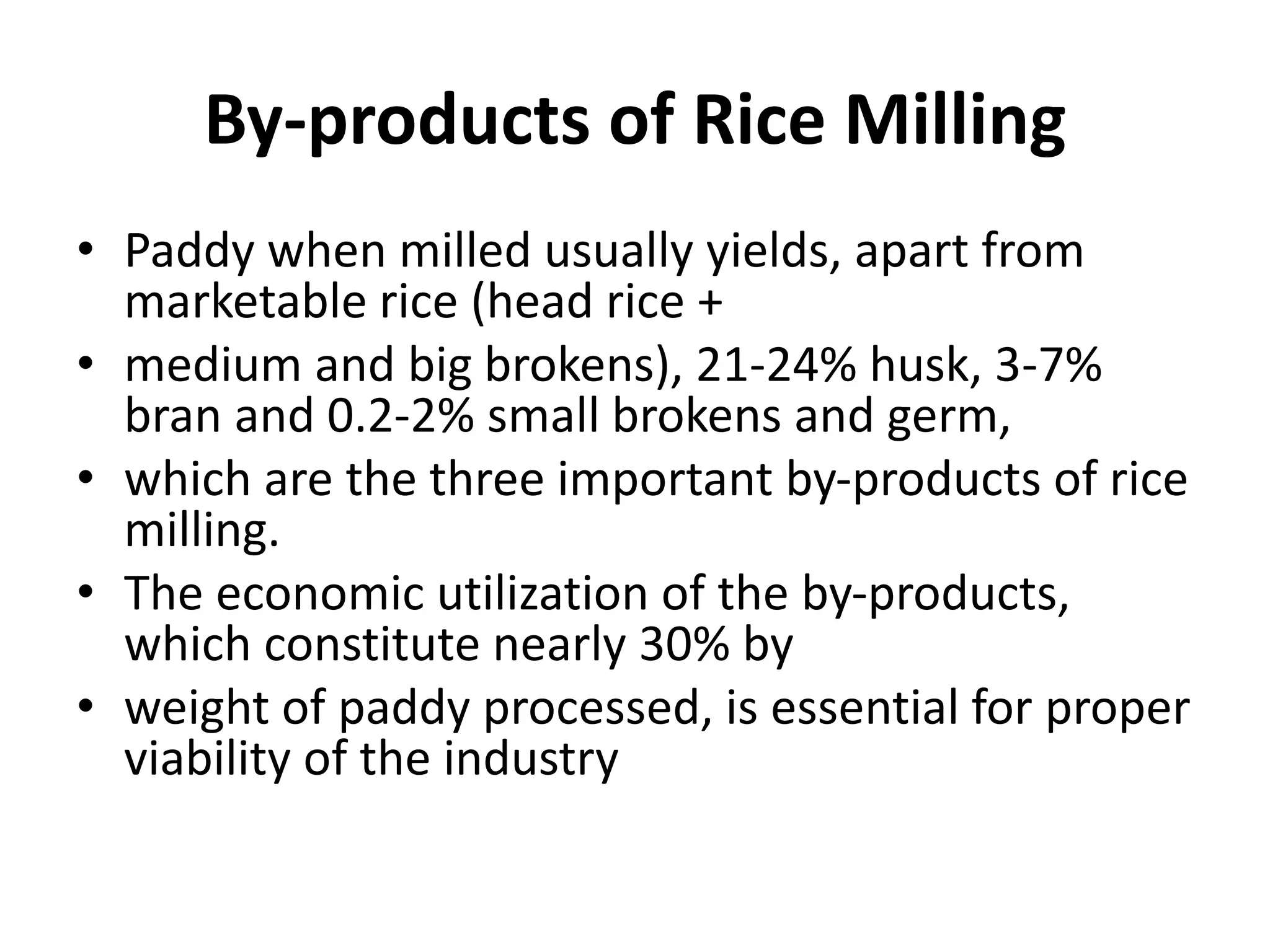 by products of rice.pptx