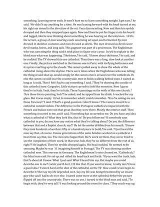 by Raymond Carver.docx