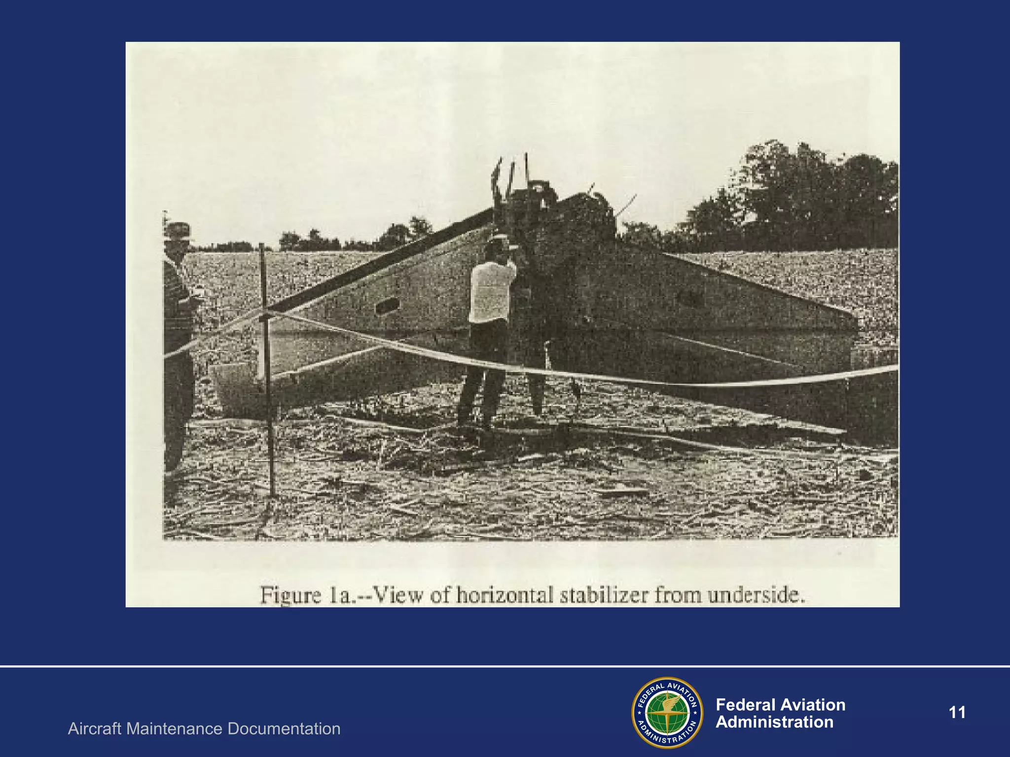 Aircraft Maintenance Documentation | PPT