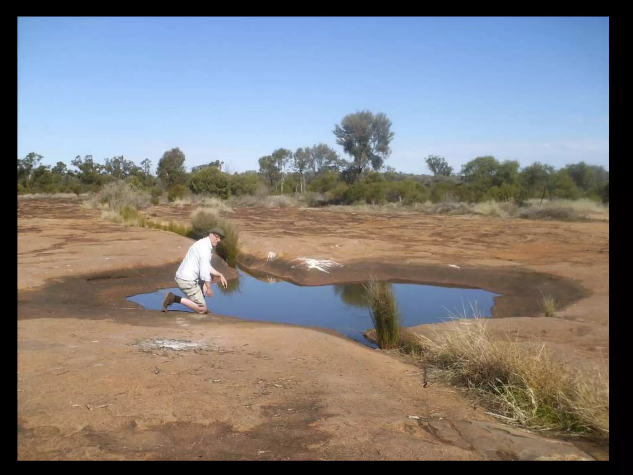 Byrock rock holes | PPTX