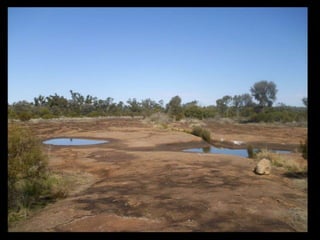 Byrock rock holes | PPTX